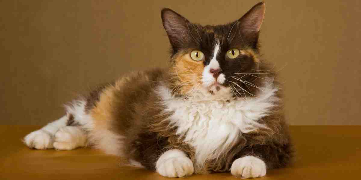 Raza de gato LaPerm: tamaño, apariencia y personalidad - Mininos.es