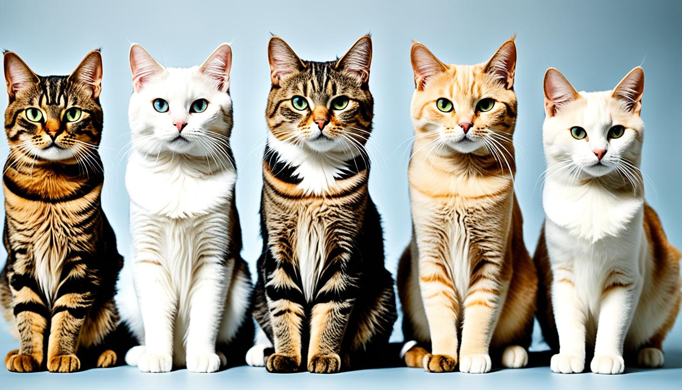 Descubre la fascinante historia de los gatos